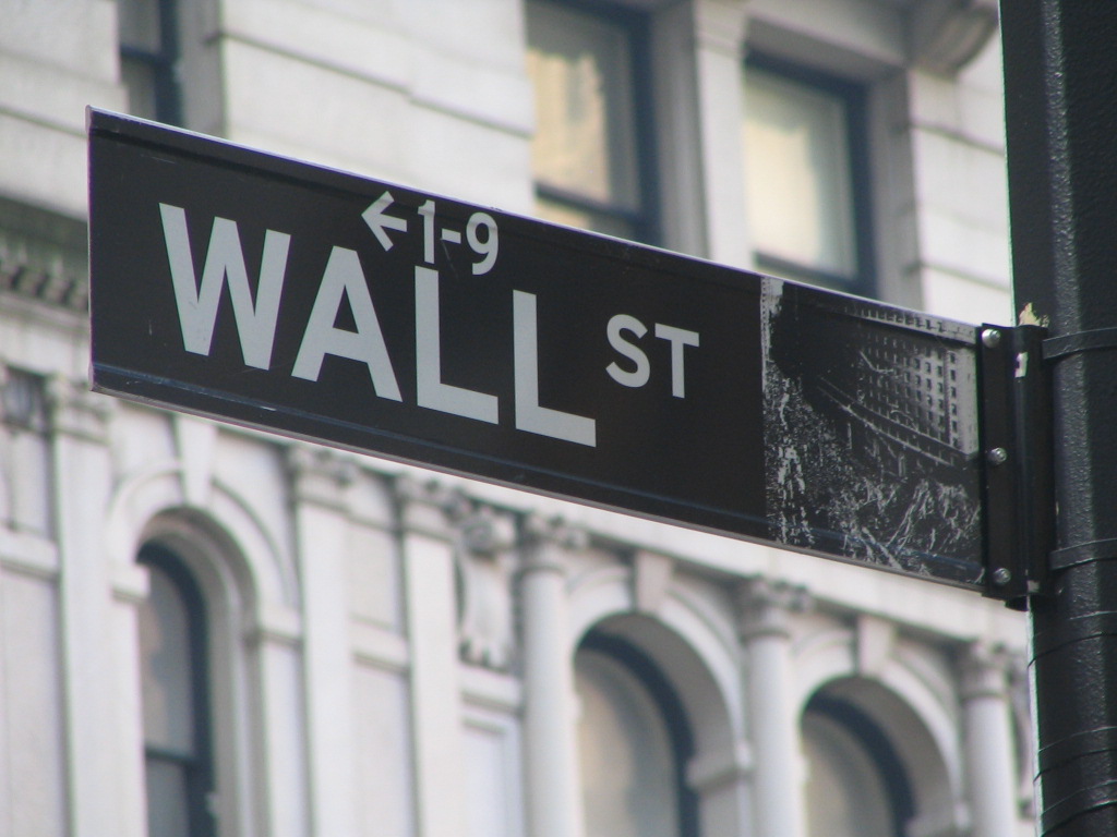 Wall Street was founded on slavery | Blues African